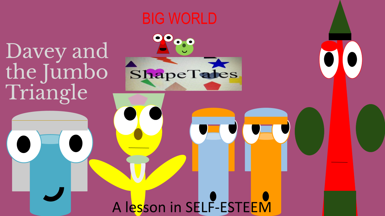 Videos :: ShapeTales Official Website